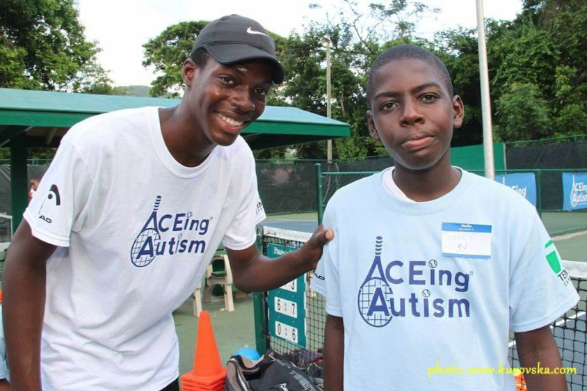 From Tortola, BVI to Las Vegas, Nevada! Welcome Jeron Smith! – National ...