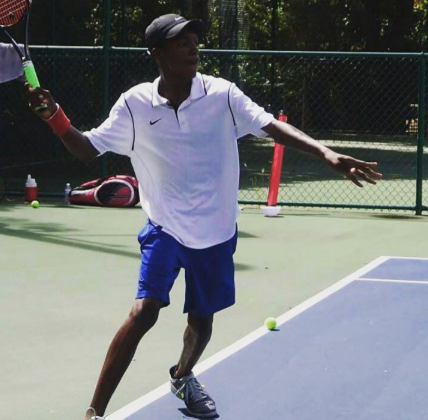 From Tortola, BVI to Las Vegas, Nevada! Welcome Jeron Smith! – National ...